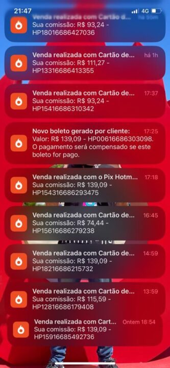 como vender sendo afiliado hotmart